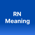 What Does RN Mean In Texting?